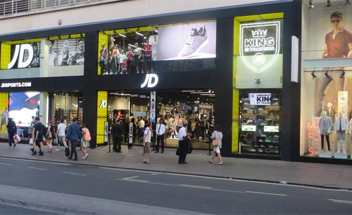 JD Sports：在体育零售市场站稳脚跟的6个秘诀 - 知乎