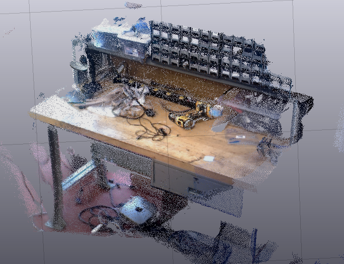 【位姿标注工具】 LabelFusion - 知乎