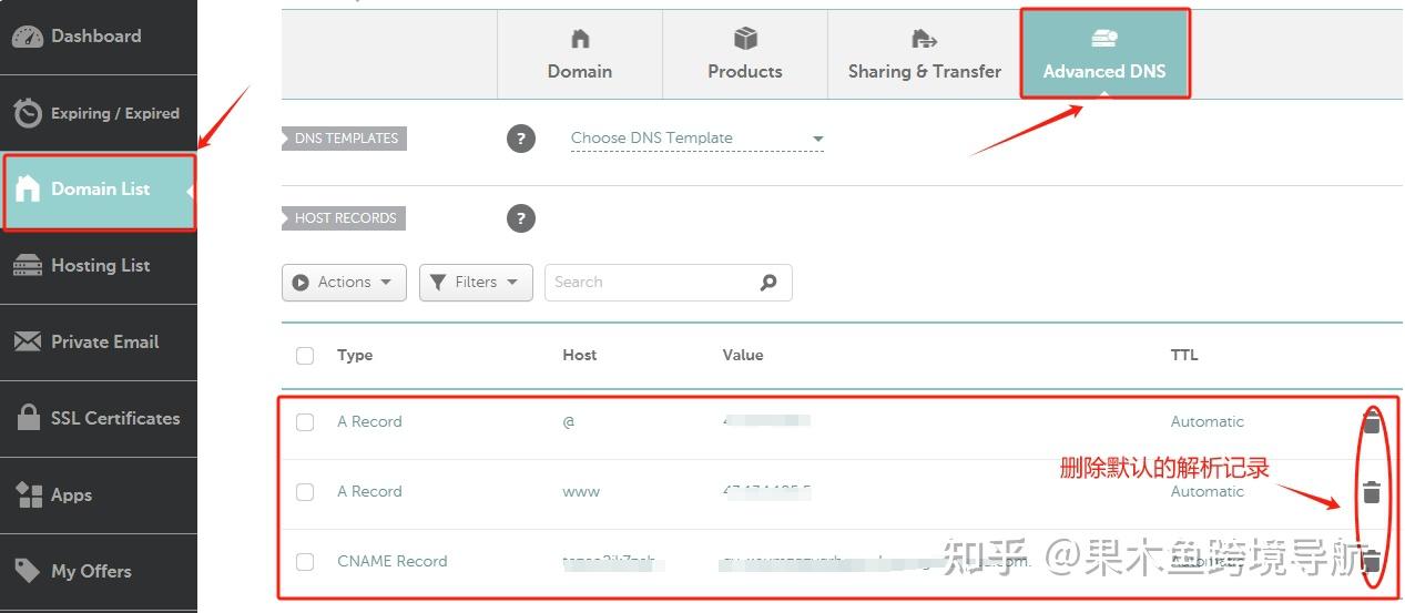 Namecheap域名注册及解析教程 - 知乎
