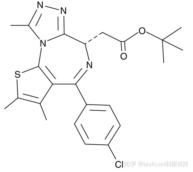 JQ1，BET 溴结构域抑制剂 - 知乎