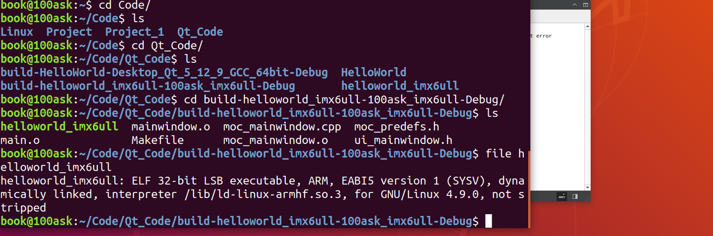 韦东山IMX6ULL Linux开发板基于Buildroot系统QT应用环境配置开发运行 - 知乎