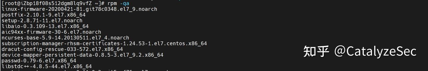 等保测评-Linux服务器 - 知乎
