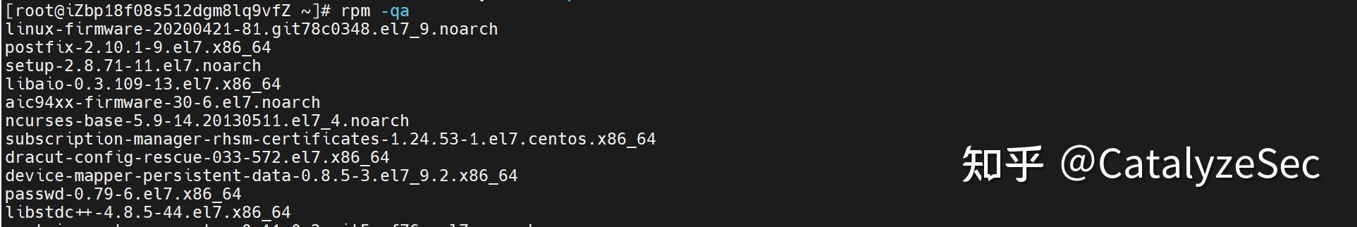 等保测评-Linux服务器 - 知乎