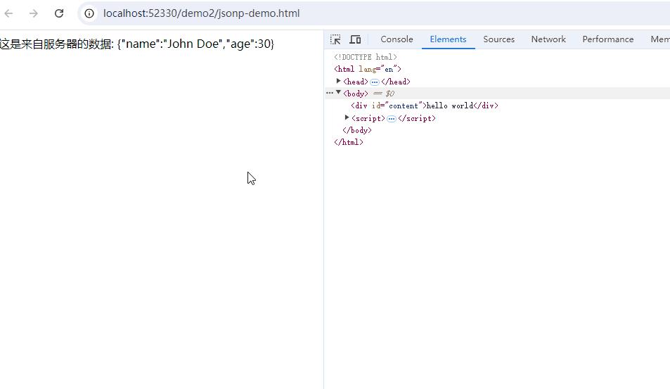 JSONP里的回调到底是怎么调用的？ - 知乎