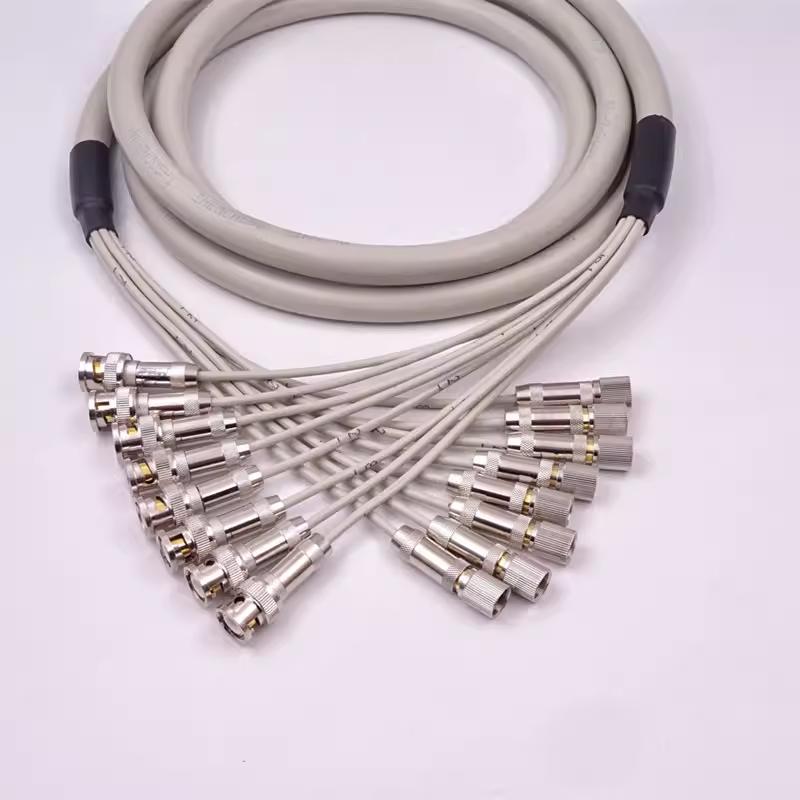 75-2欧E1线缆是什么线缆？还有接口是什么样子的？ - 知乎