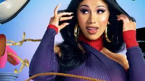 CardiB 一个内心强大的美国明星 - 知乎