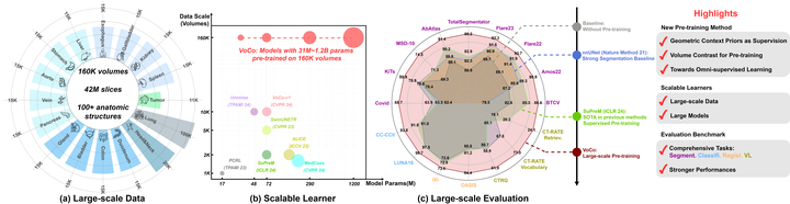 Large-Scale Medical 大规模医学视觉预训练 - 知乎