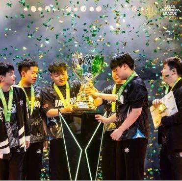 从ACL到EWC,发展十几年的CF电竞在2025年走向了更大的舞台 - 知乎