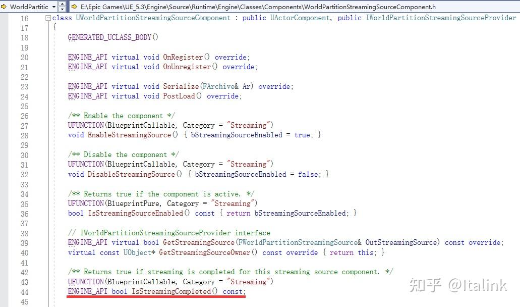 Unreal Engine 5 开发 — 开放世界制作 - 知乎