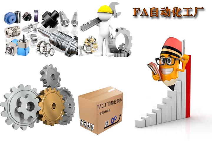 山东济南标准件厂家-济南自动化零部件厂商-济南非标准件厂家-济南紧固件厂家 - 知乎