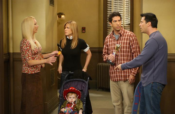 深扒《老友记》——史上最全老友记学习笔记S03E08 - 知乎