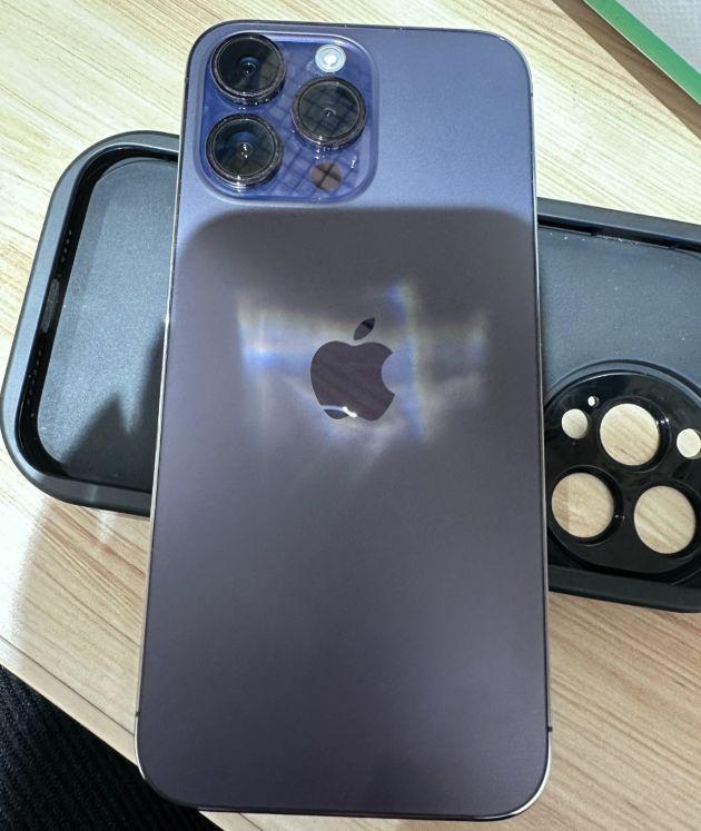 粉丝超低价买二手iPhone14Pro Max，成色好、性能强、配置高！ - 知乎