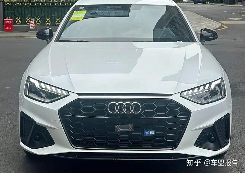 销量大幅度“跳水”！奥迪A4L跌到18.5万，为何还是无人问津？ - 知乎
