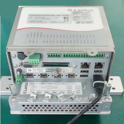Laetus GmbH控制器维修28C-A353包装机控制模块维修 - 知乎