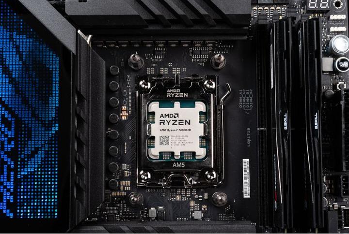 AMD Ryzen 7 7800X 3D测试：游戏性能是它的强项，但让人失望 - 知乎