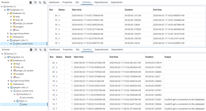 PostgreSQL 定时任务 - 知乎