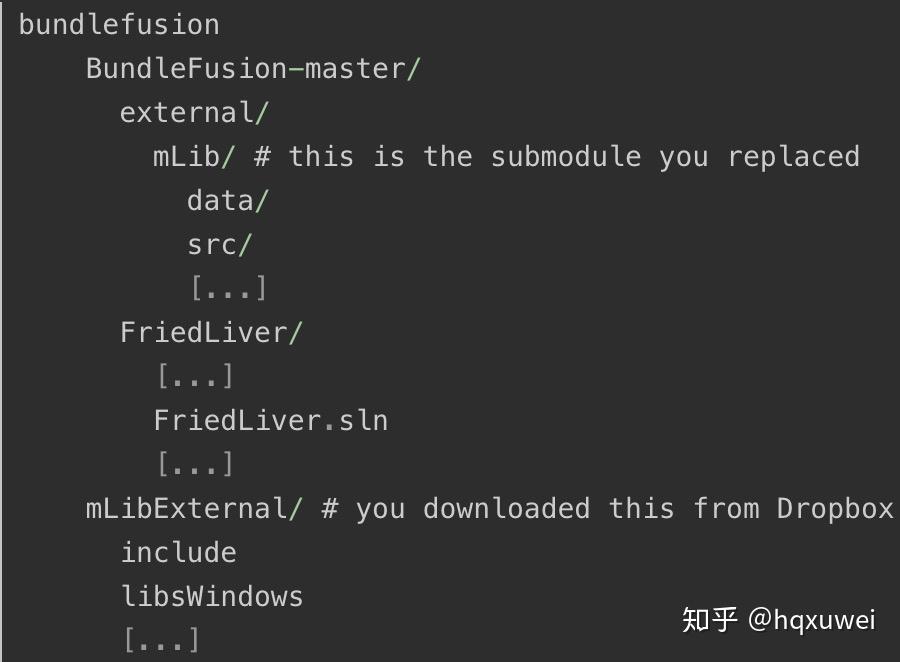 BundleFusion 中 RealSense 深度相机数据流流程 - 知乎