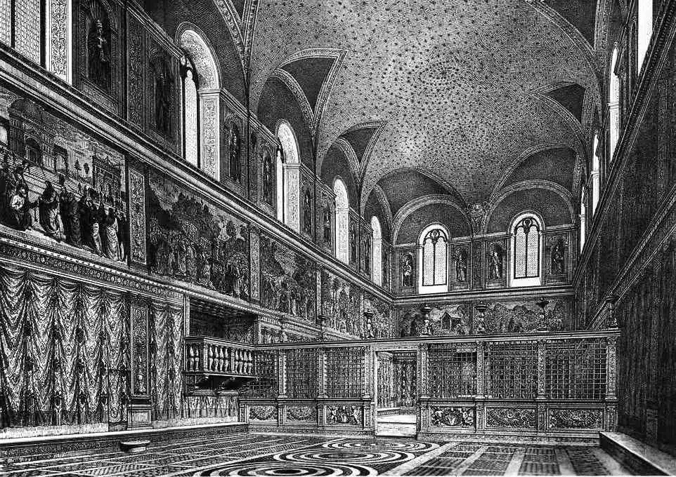 米开朗基罗《创世纪》能否称得上史上最伟大的壁画？ - 知乎