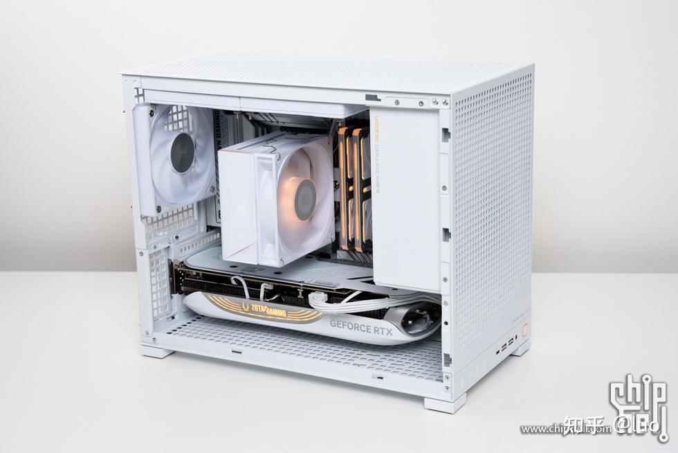 乔思伯 D32 PRO 装机展示 - 知乎