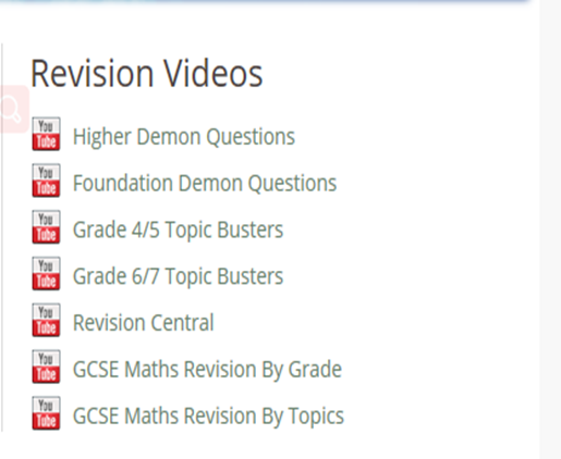 学习资源分享 | GCSE数学自学复习资源包 - 知乎