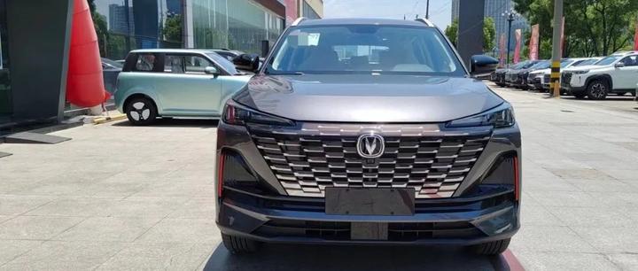 长安CS55P新车代买：江苏发江苏 - 知乎