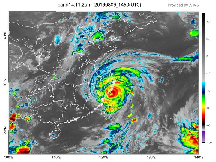 台风的部分基本知识 - 知乎