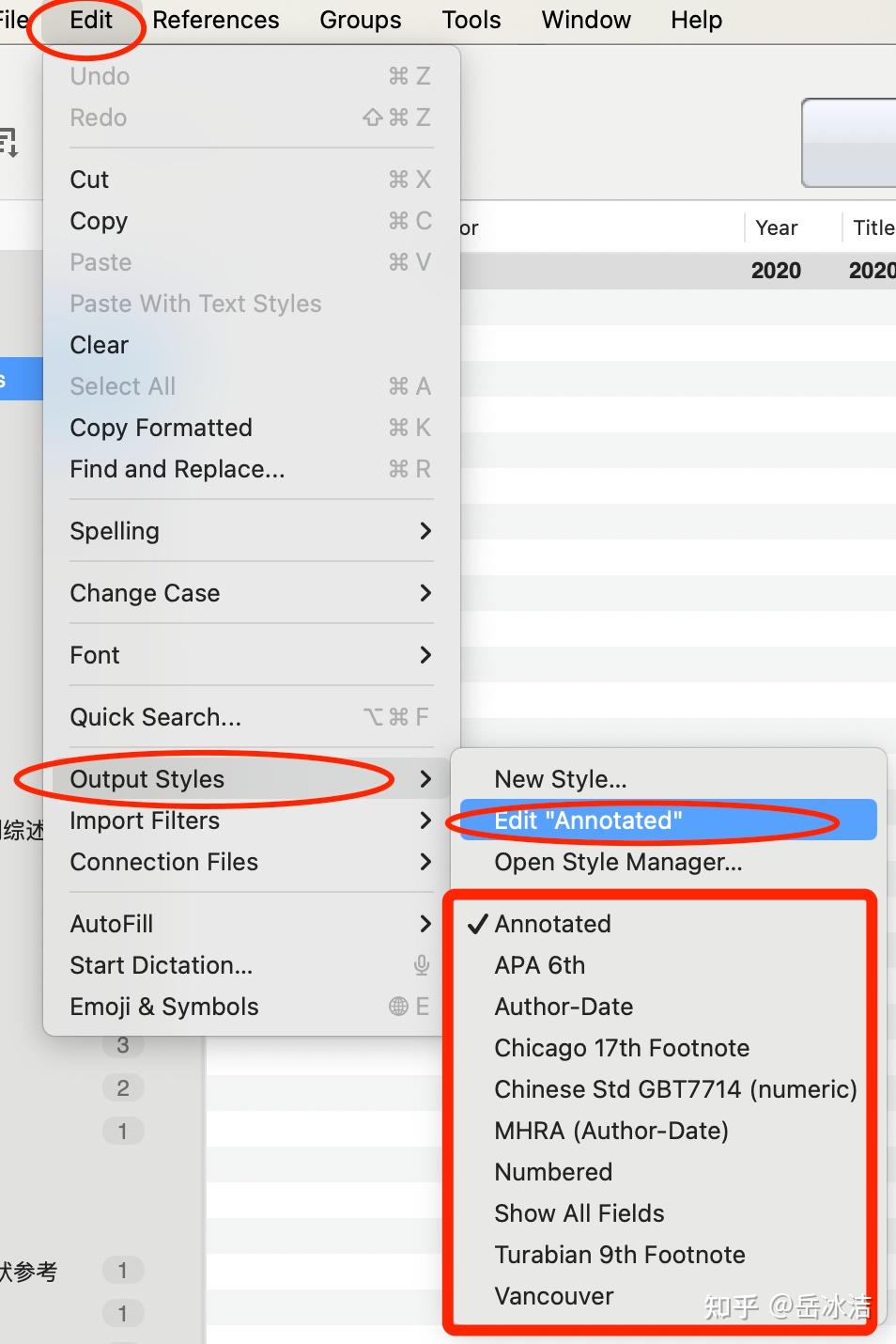 如何在 Endnote 添加研究报告的引用格式 - 知乎