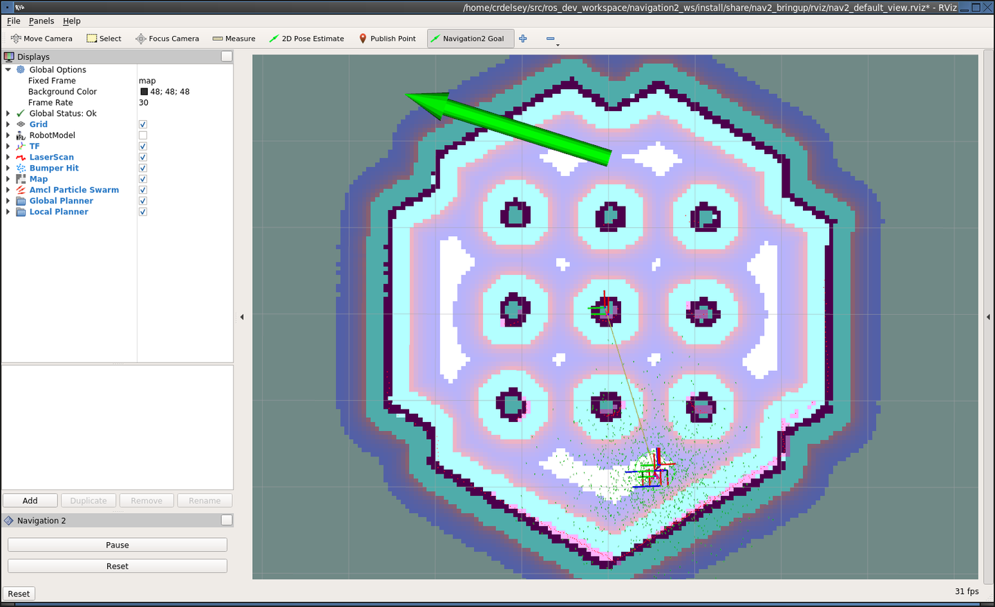 Navigation 2系列教程（二）——开始使用Nav2 - 知乎