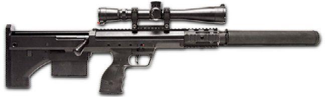 为什么主流狙击步枪都是有托型号，而很少有无托的? - 知乎