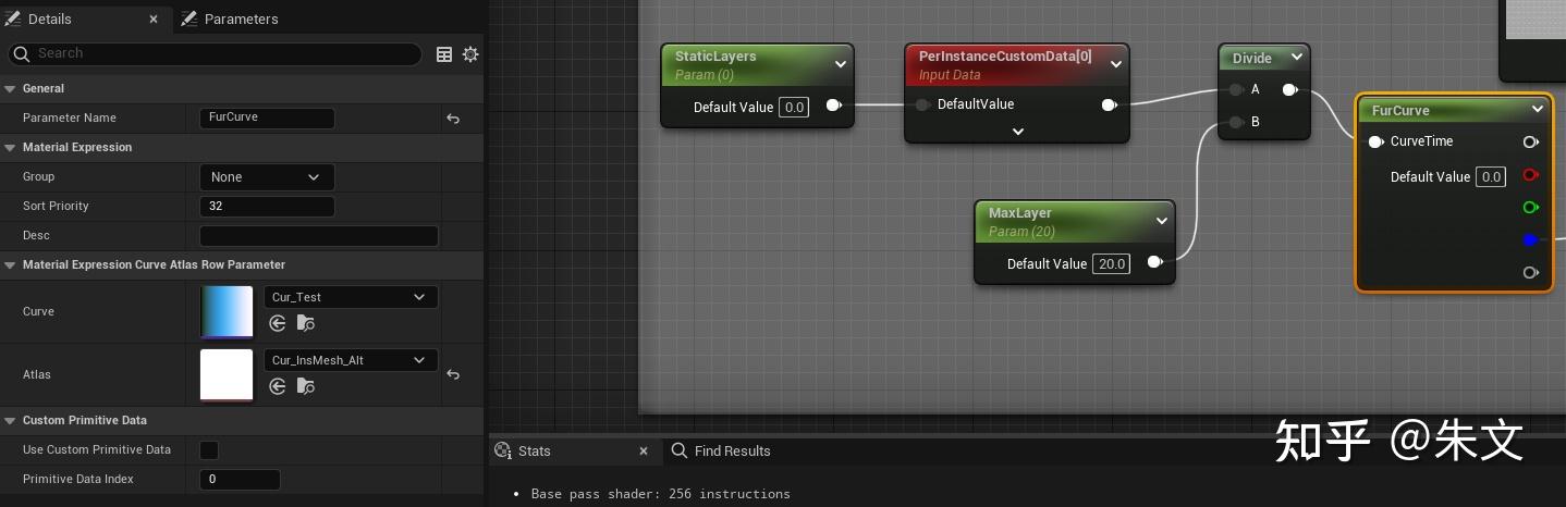 [UE5实践] Shell-Fur毛发渲染 - 知乎