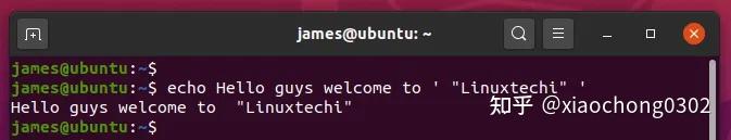 通过 16 个案例完全掌握 Linux Echo 命令 - 知乎