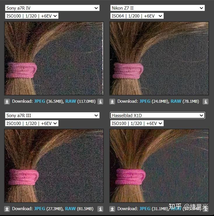 2024年z72和a7r3怎么选？ - 知乎