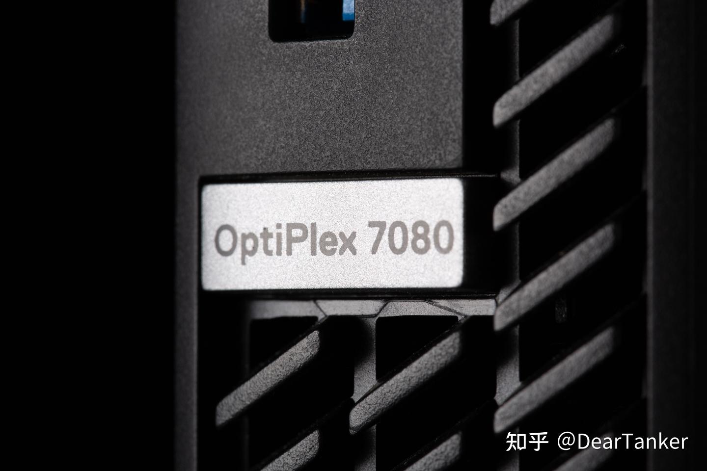 戴尔 Dell OptiPlex 7080 Micro 微型机展示及拆机 - 知乎