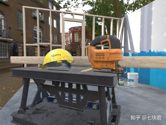 Unity 写实后期技巧：Physical Camera & Post-Processing — 成为 unity 摄影大师 - 知乎