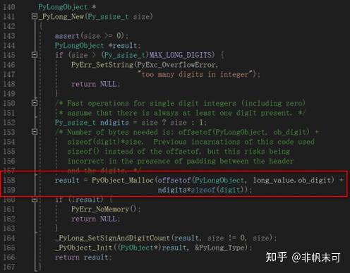 CPython源码学习：1、Python int类型 - 知乎