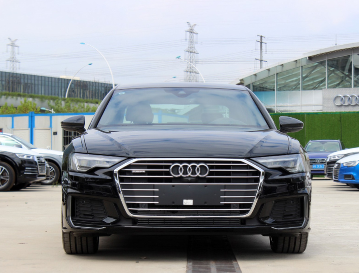 最高降幅达10.46万元，2020款奥迪A6L“疯狂降价”！ - 知乎