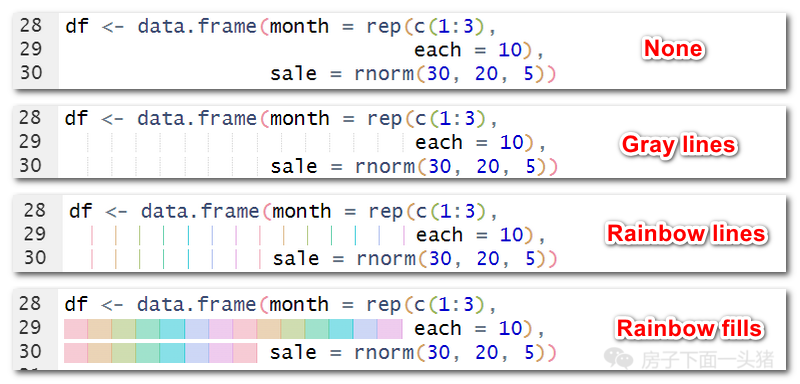 RStudio设置选项(全)——2. Code - 知乎