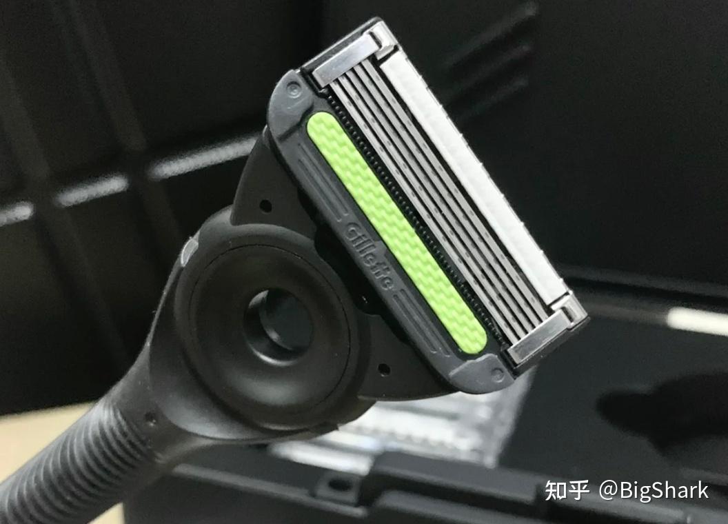 刮胡刀刀片越多越好吗？ - 知乎