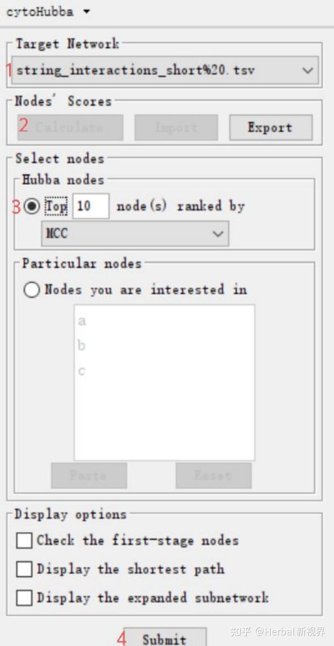 手把手教学｜String数据库与Cytoscape软件联合应用 - 知乎