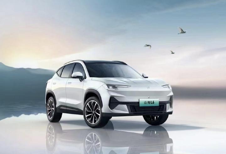 捷途山海 L6震撼上市 售价12.39-14.49 万元 - 知乎