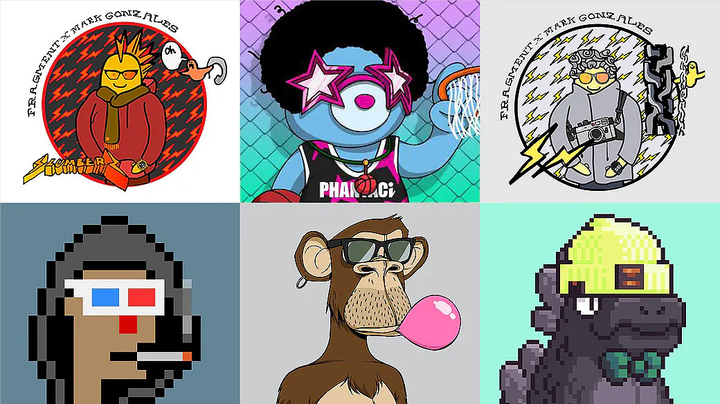 NFT发展史：NFT2.0时代的IP效应 - 知乎