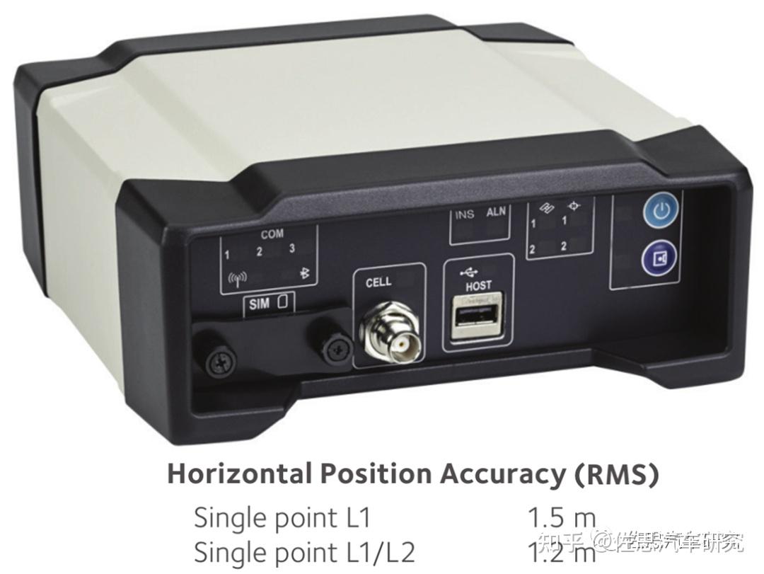 无人驾驶的关键：高精度定位盒子P-Box - 知乎