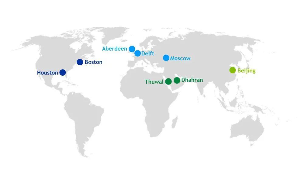 阿美石油公司的EXPEC ARC推动技术创新和卓越 - 知乎