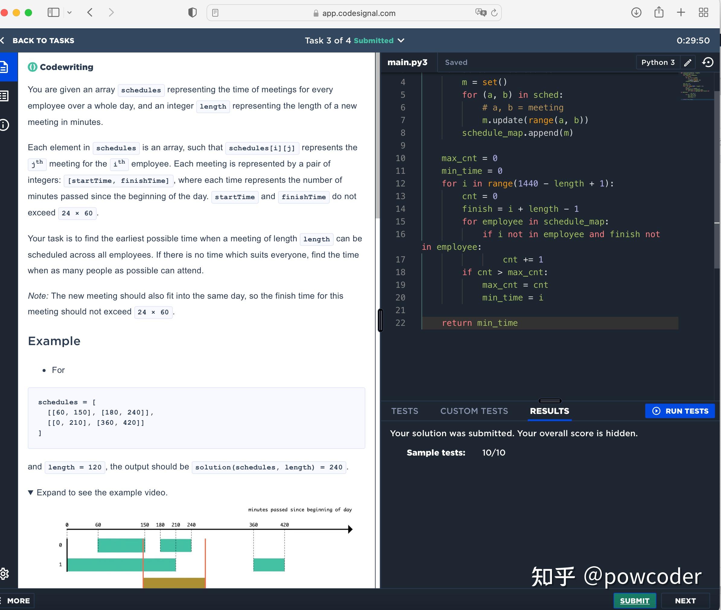 CodeSignal 笔试OA 算法辅导 - 知乎