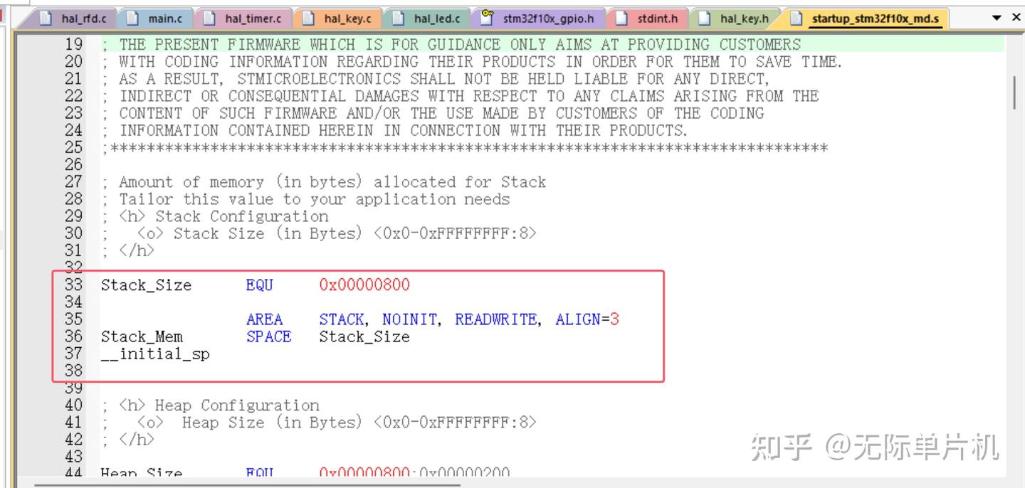 最通俗易懂的STM32完整启动流程分析 - 知乎