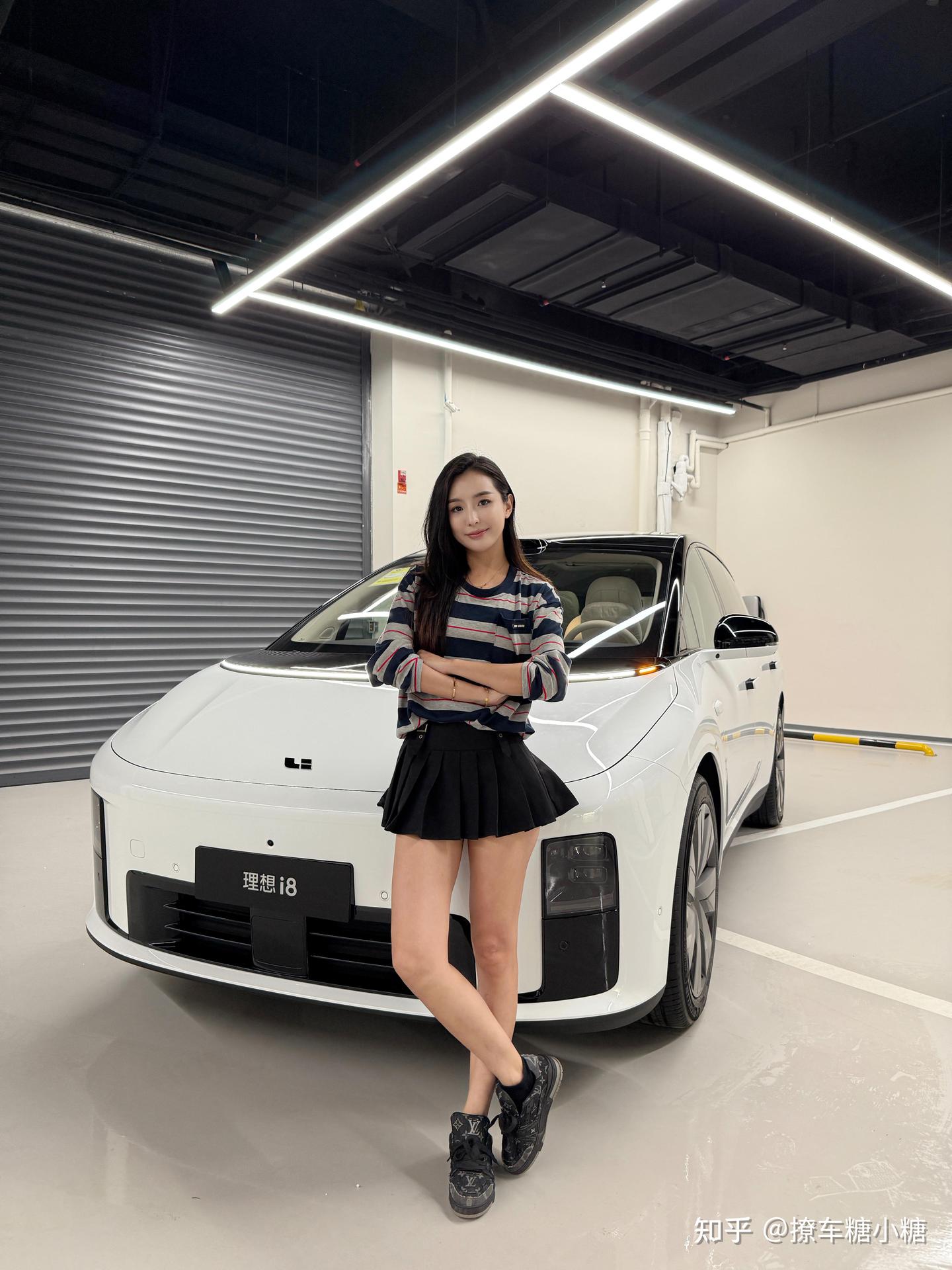 理想i8入局豪华纯电SUV：能否复制L系百万神话？ - 知乎