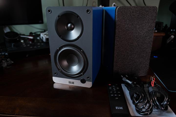 牛刀小试——ELAC DCB41测评报告 - 知乎