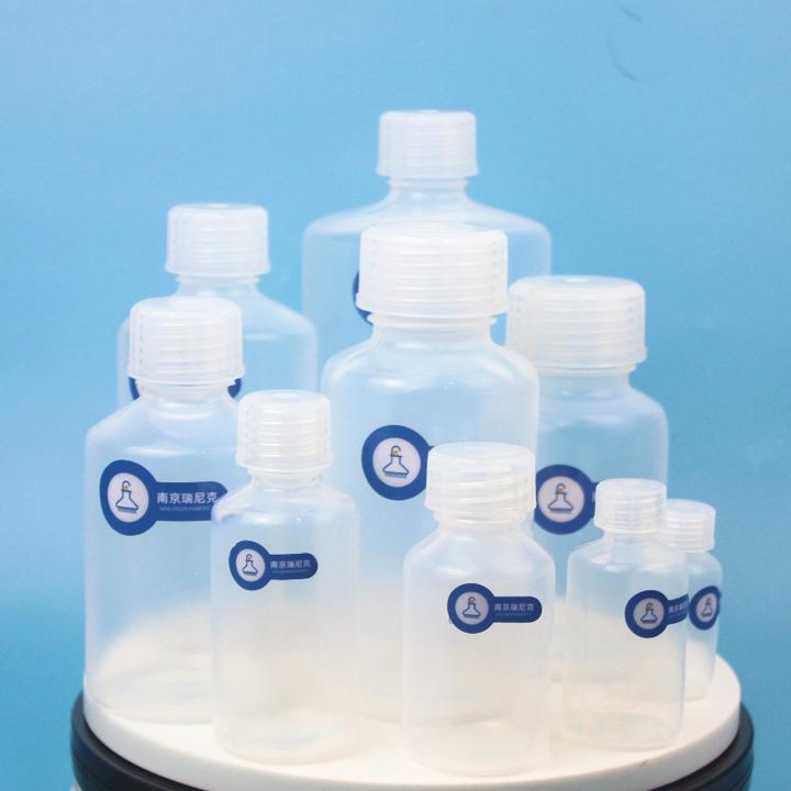 高纯实验级PFA试剂瓶500ml耐高低温耐强酸碱 - 知乎