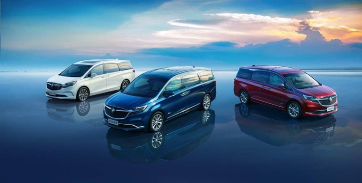 销量被腾势D9超过，别克GL8的“标杆”不稳了 - 知乎