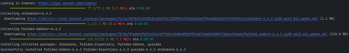 桌面GUI开发之Pyside6 - 知乎